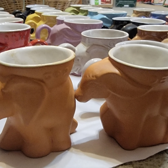 Frankoma | Other | Frankoma Political Mugs | Poshmark